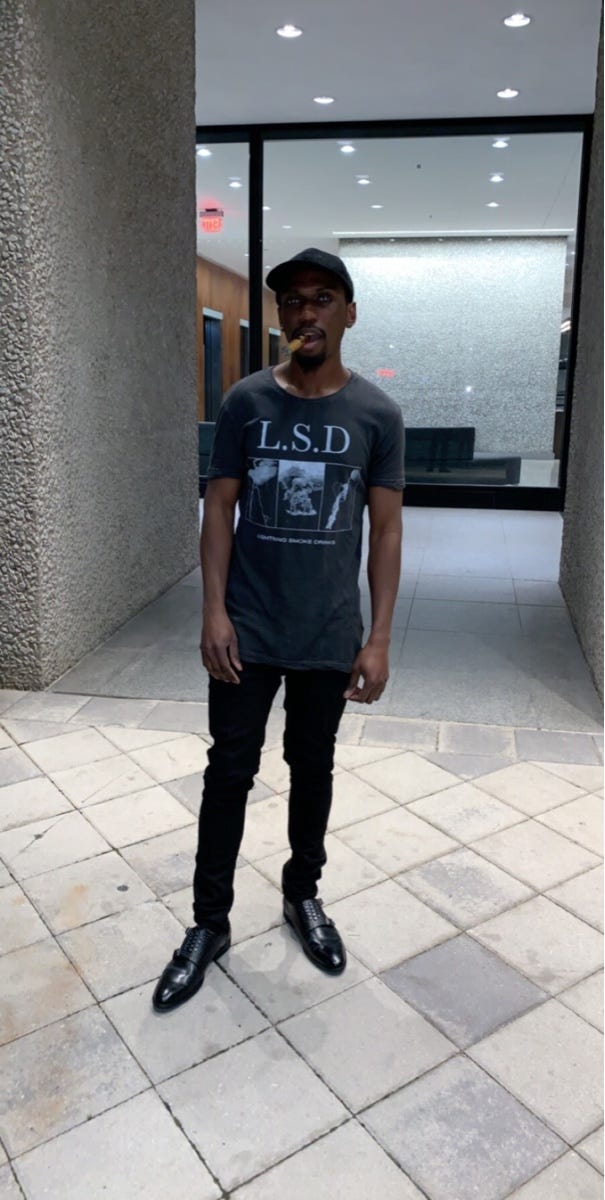 Roneil Boodie – Medium