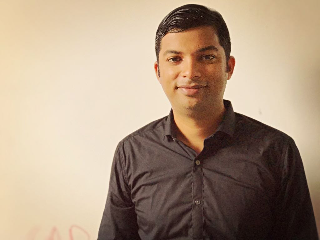 Jeeshan Mirza – Medium