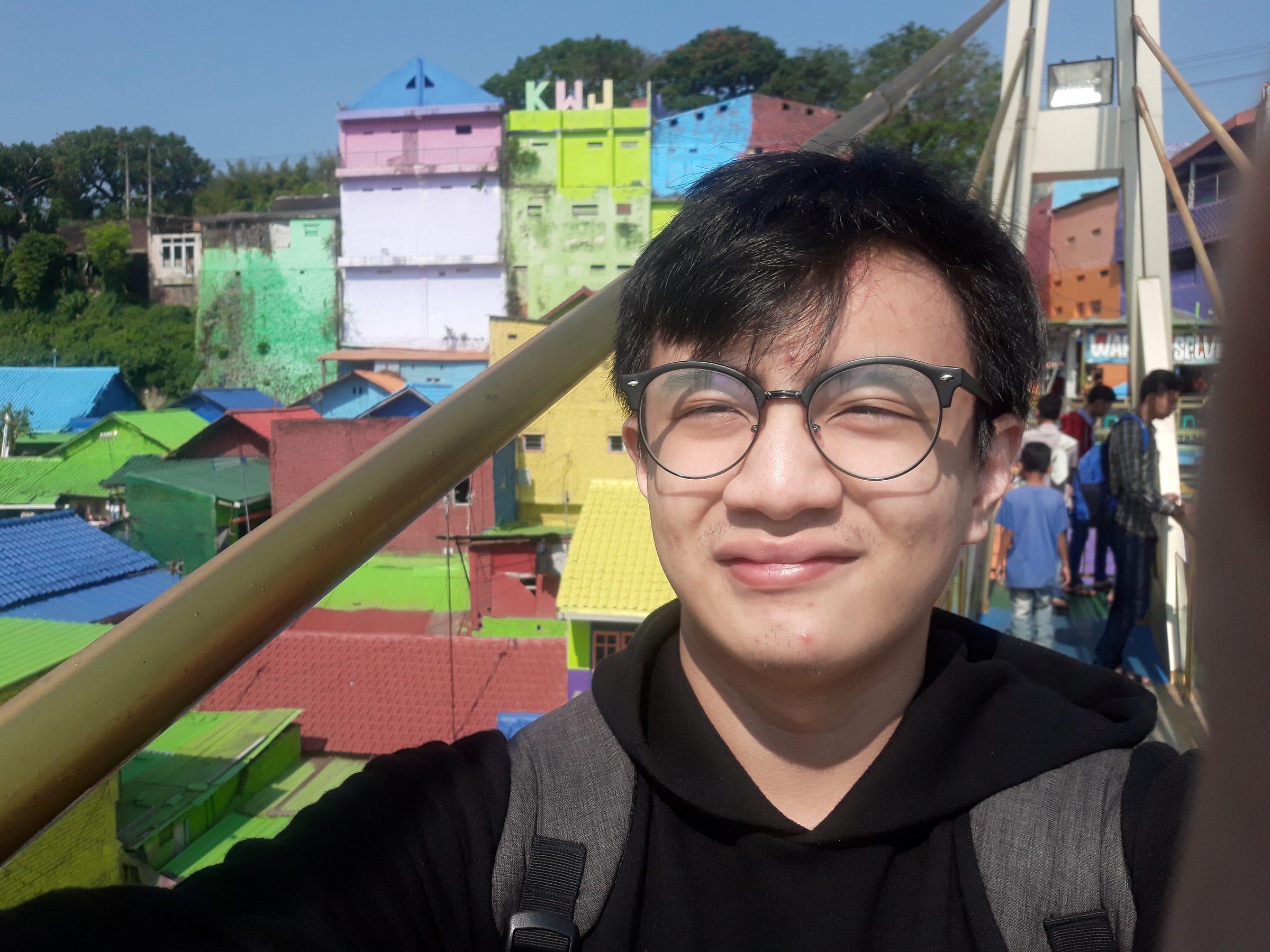 Samuel Jonathan – Medium