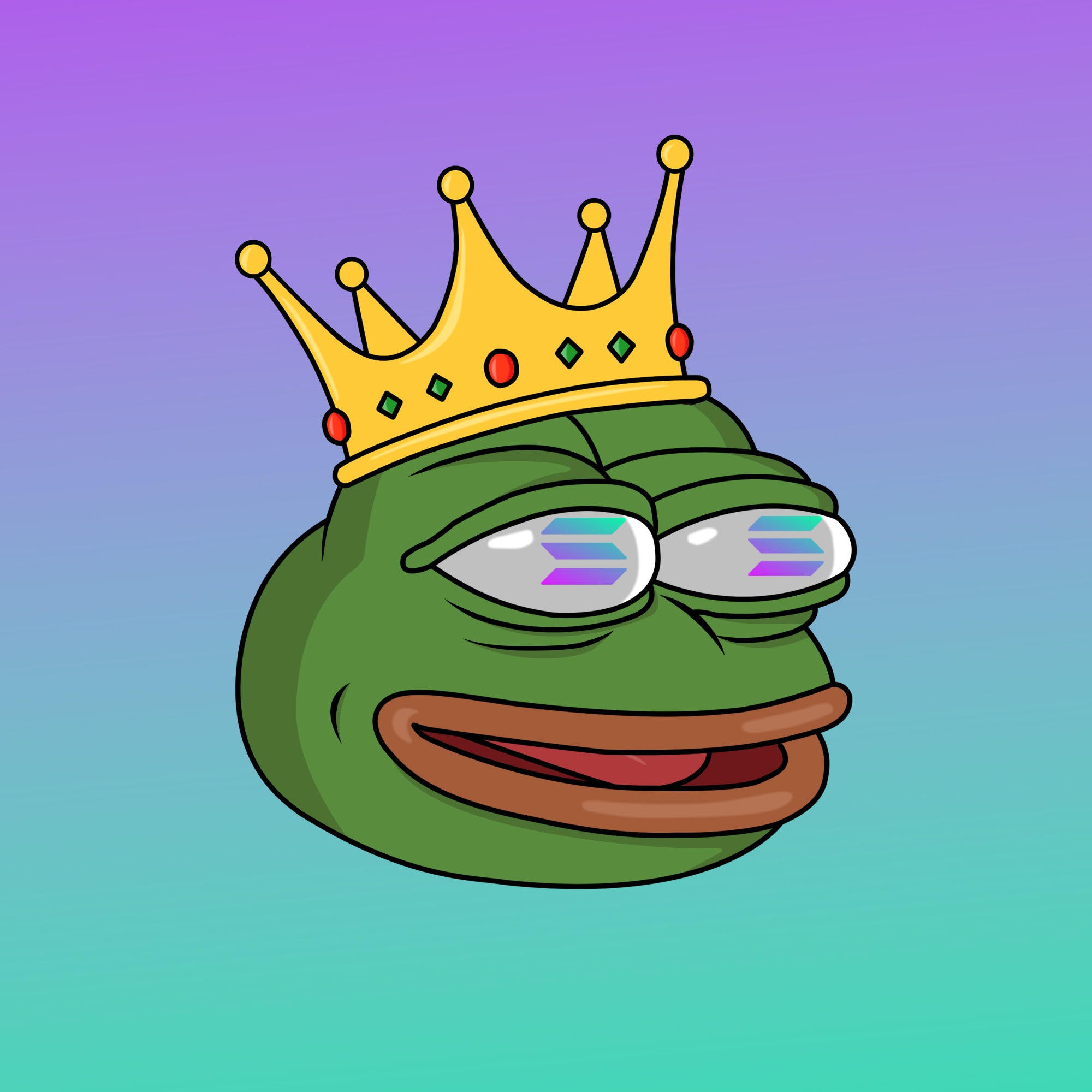 PEPE CULT – Medium