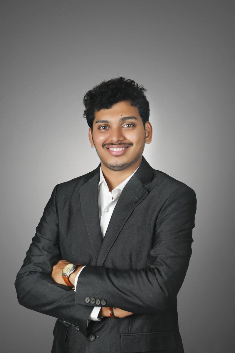 Shivaji Potnuru on Medium curated some lists