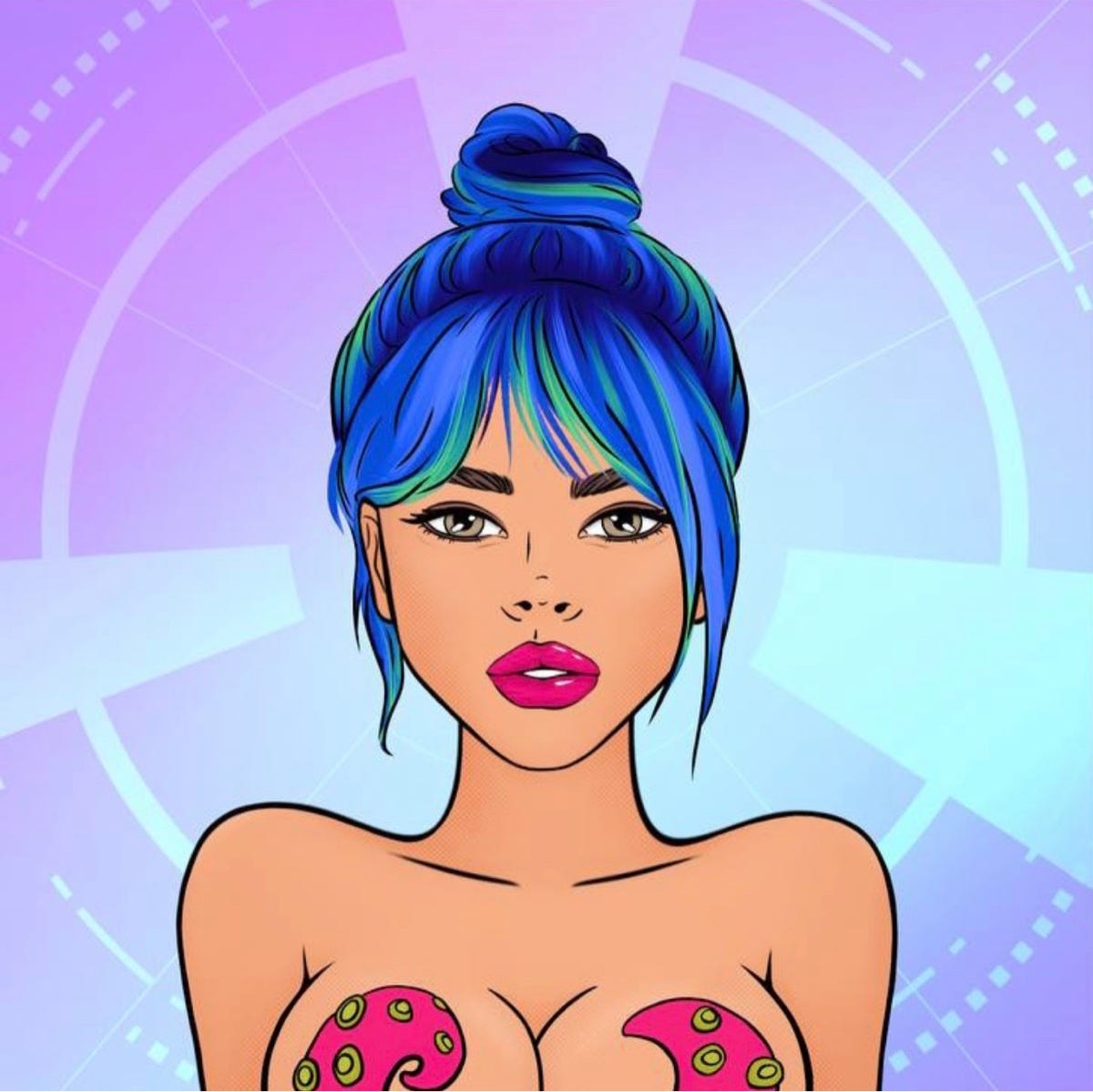 Bitchezzz_NFT – Medium