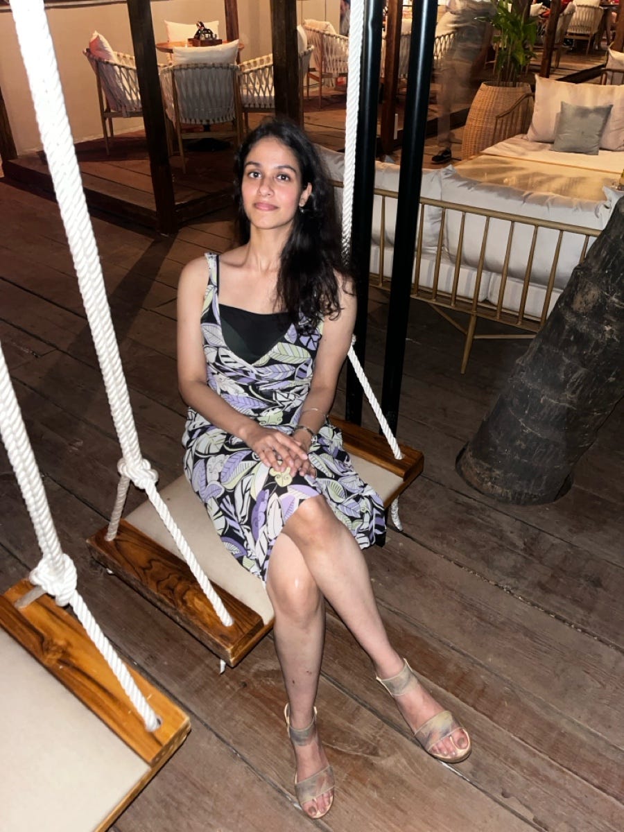 Mahek Juneja – Medium