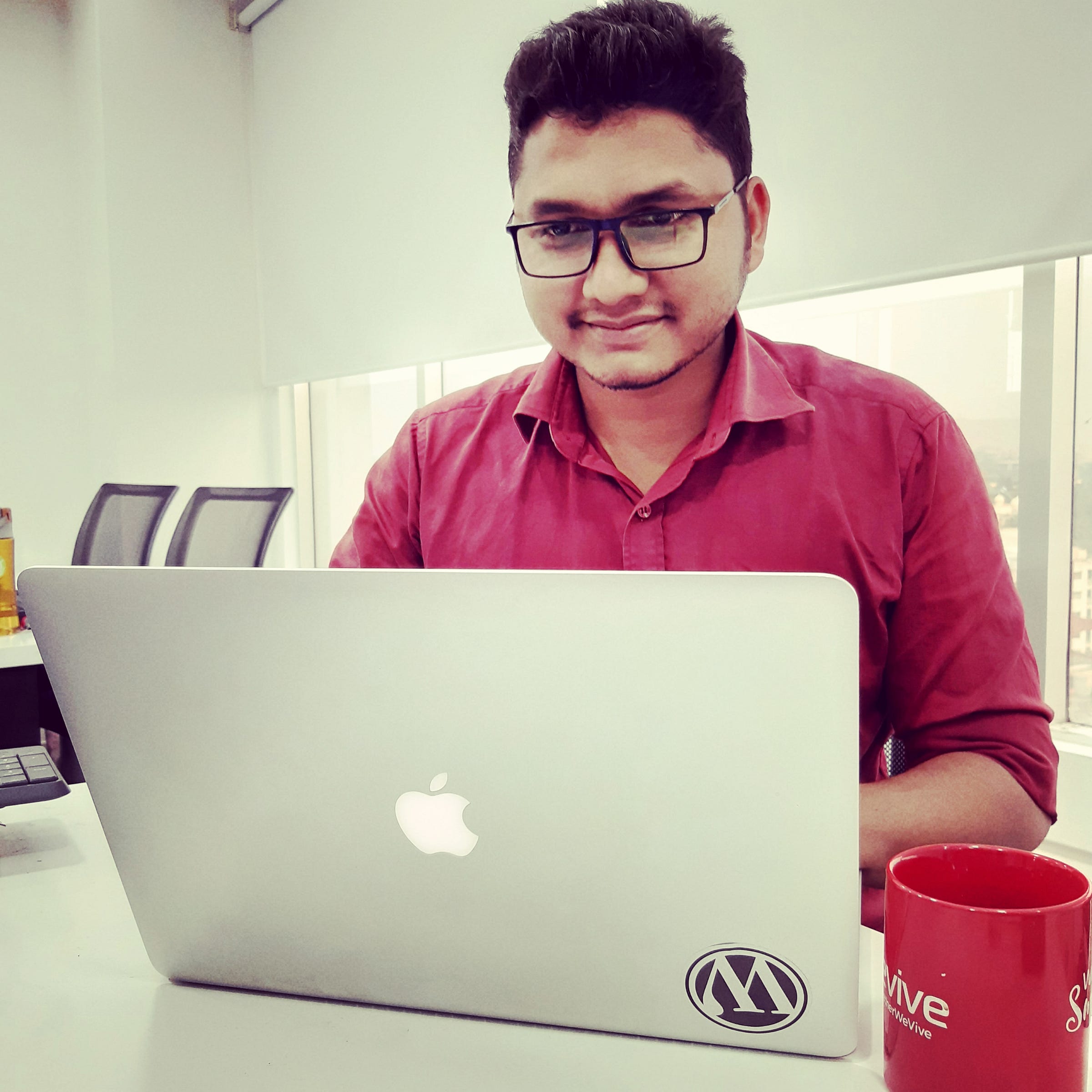 Azad ul kabir – Medium