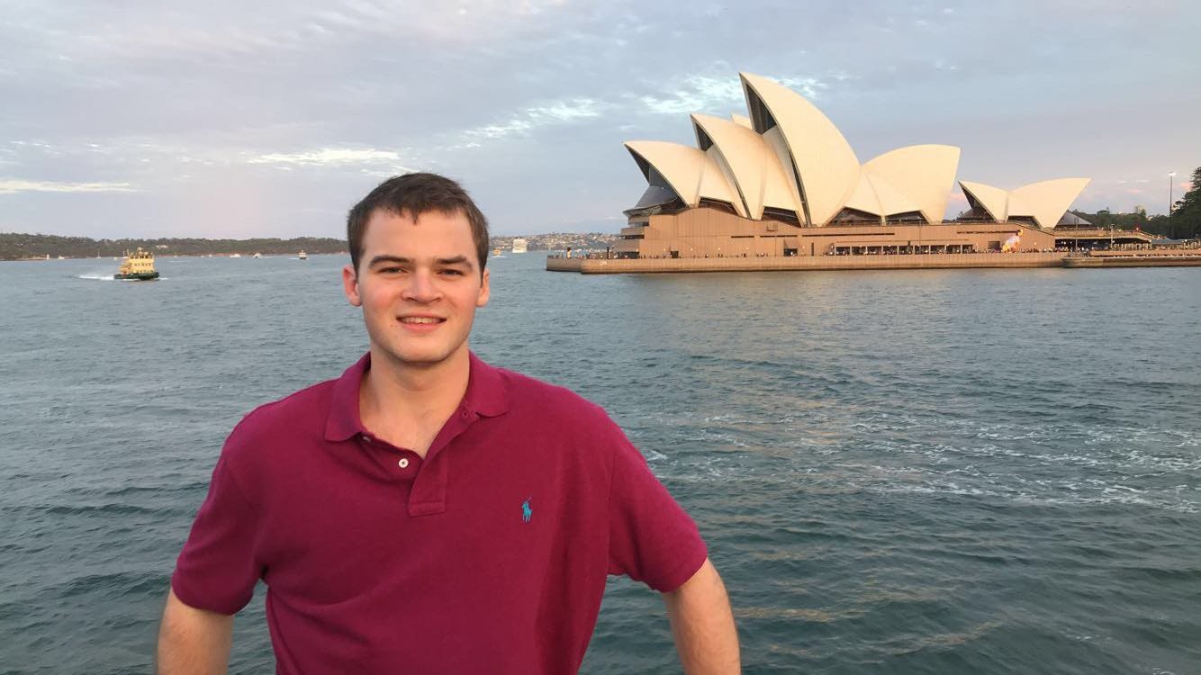 Colin McCahill – Medium