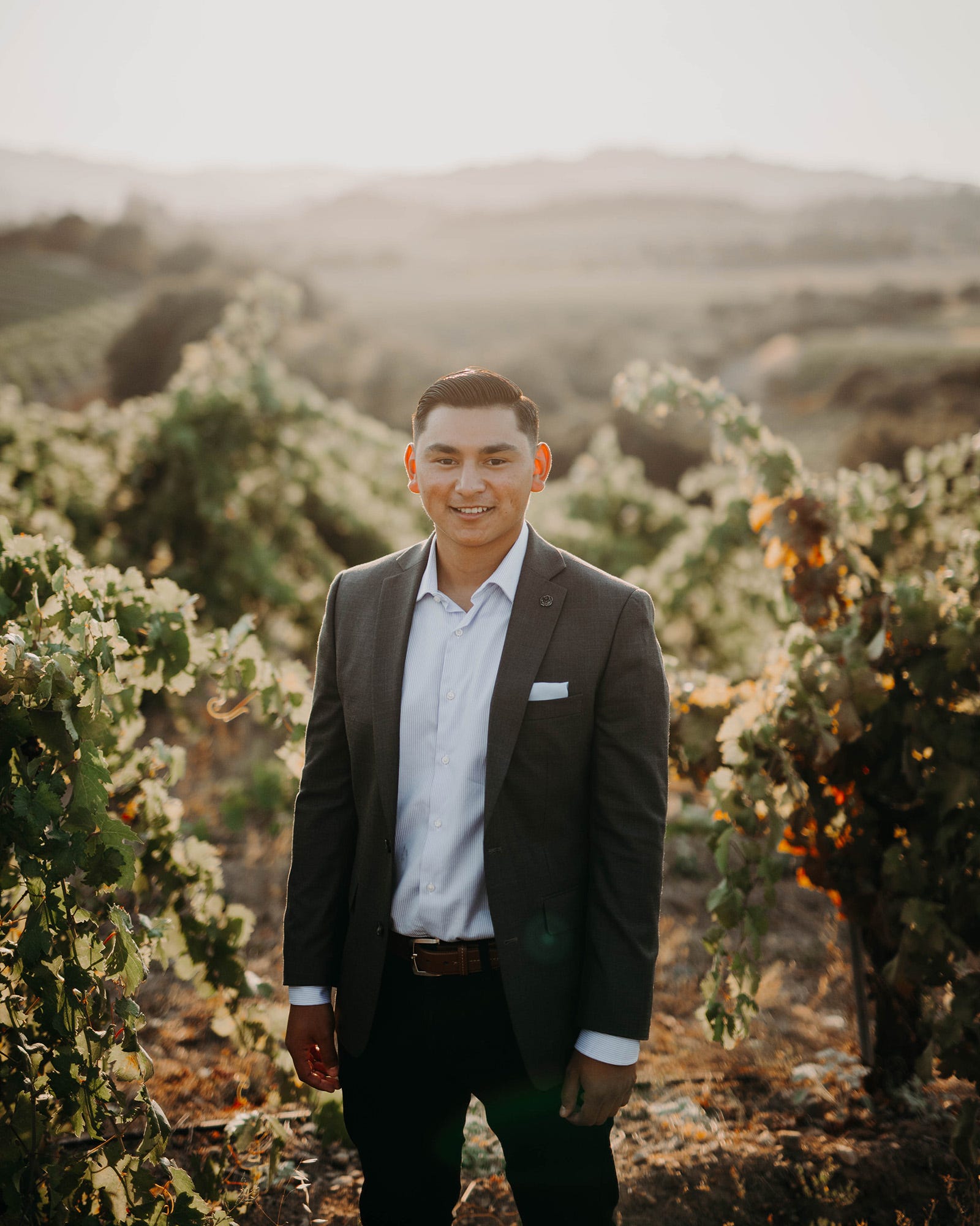 Marcus Cano – Medium