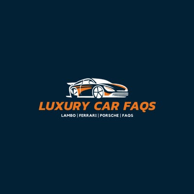 Luxury Car FAQs – Medium