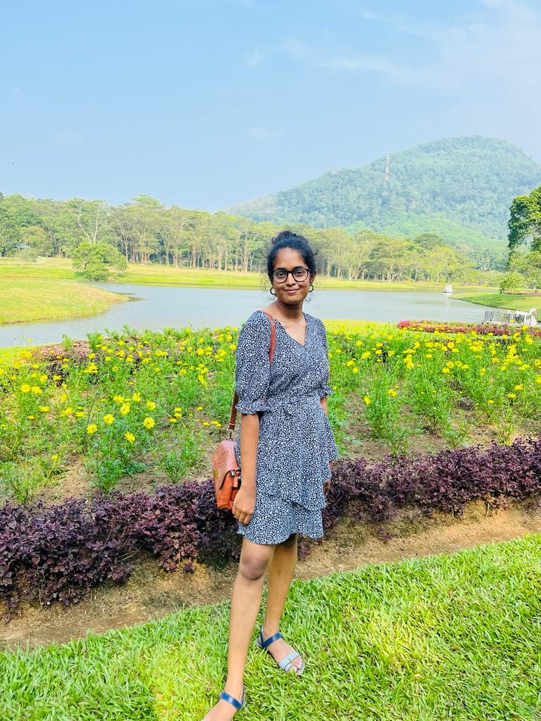 Chanudi Tharushika – Medium