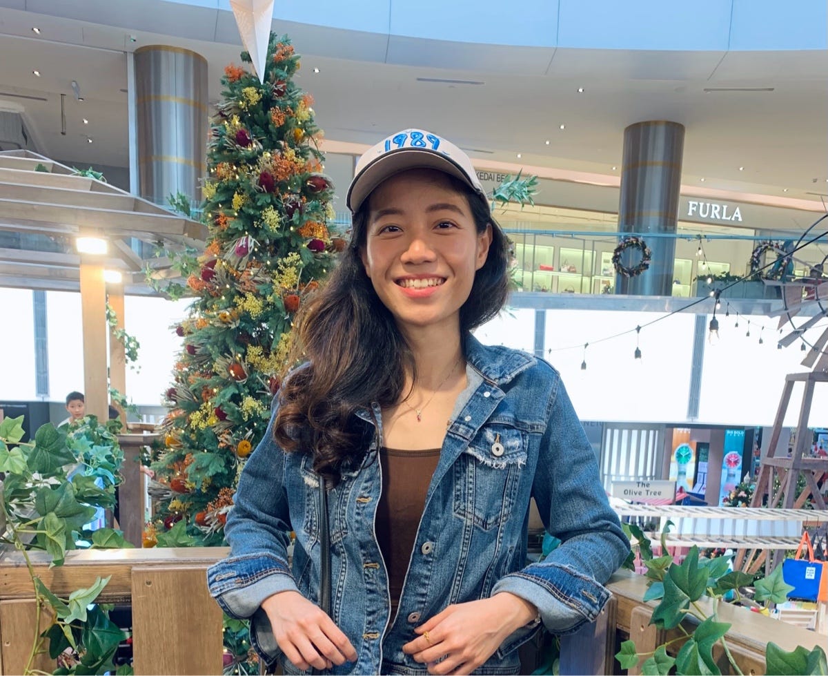 Grace Tan – Medium