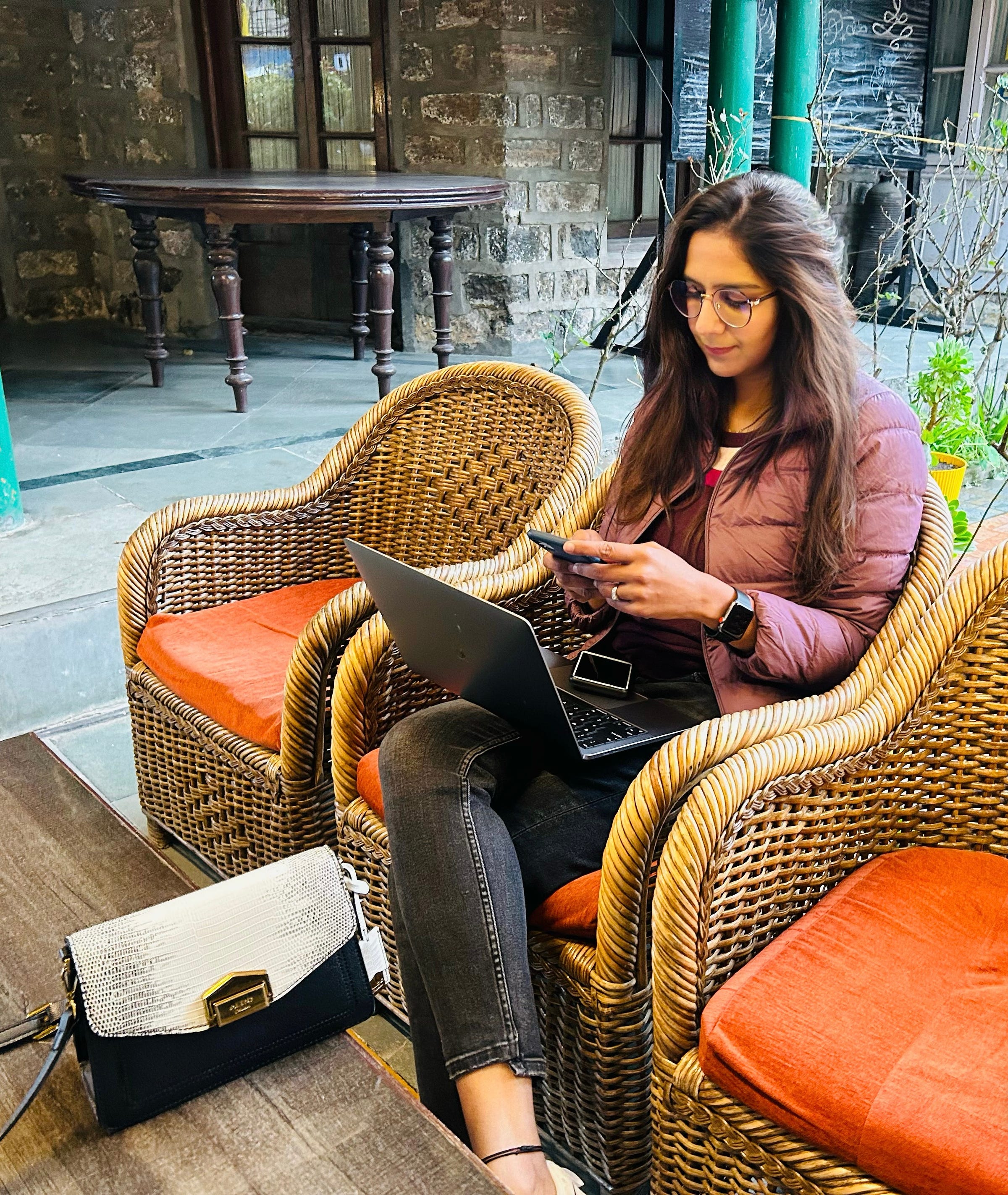 Shalini Chaudhary – Medium