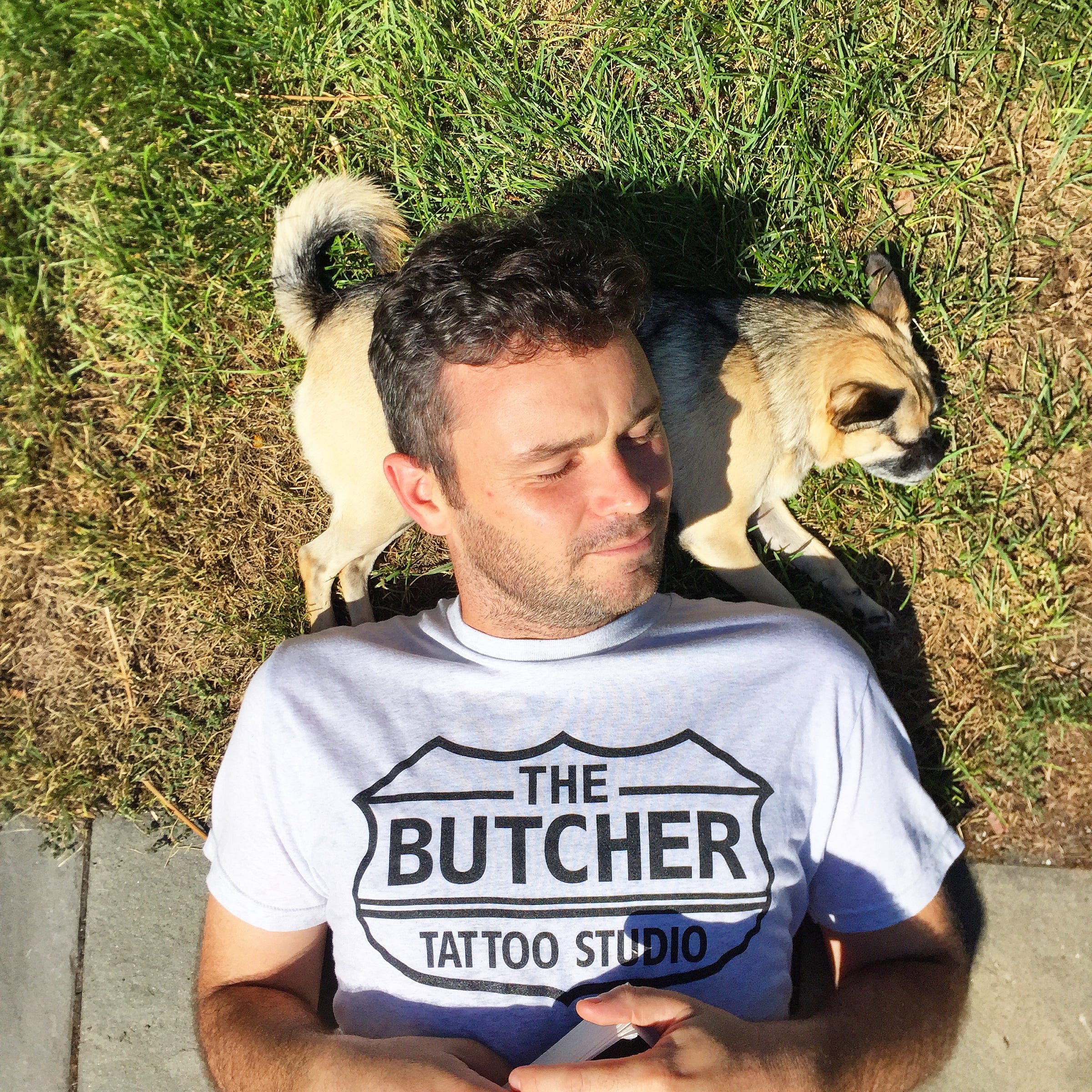 Tim Power – Medium