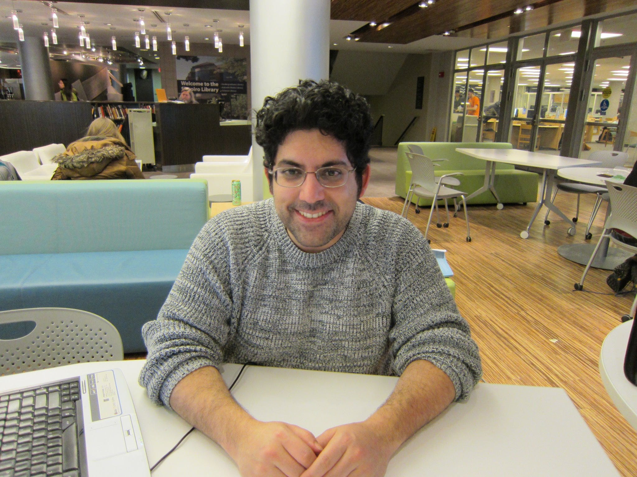 Armin Nikkhah Shirazi – Medium