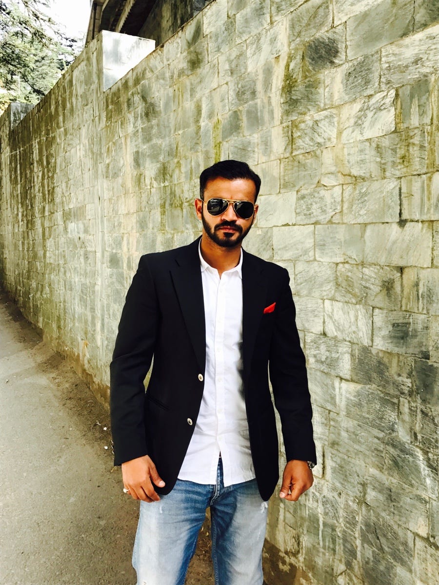Abhimanyu Singh Dogra – Medium