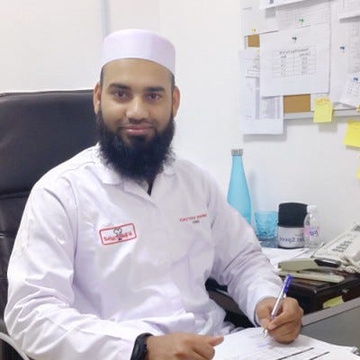 Imran Sayyad – Medium