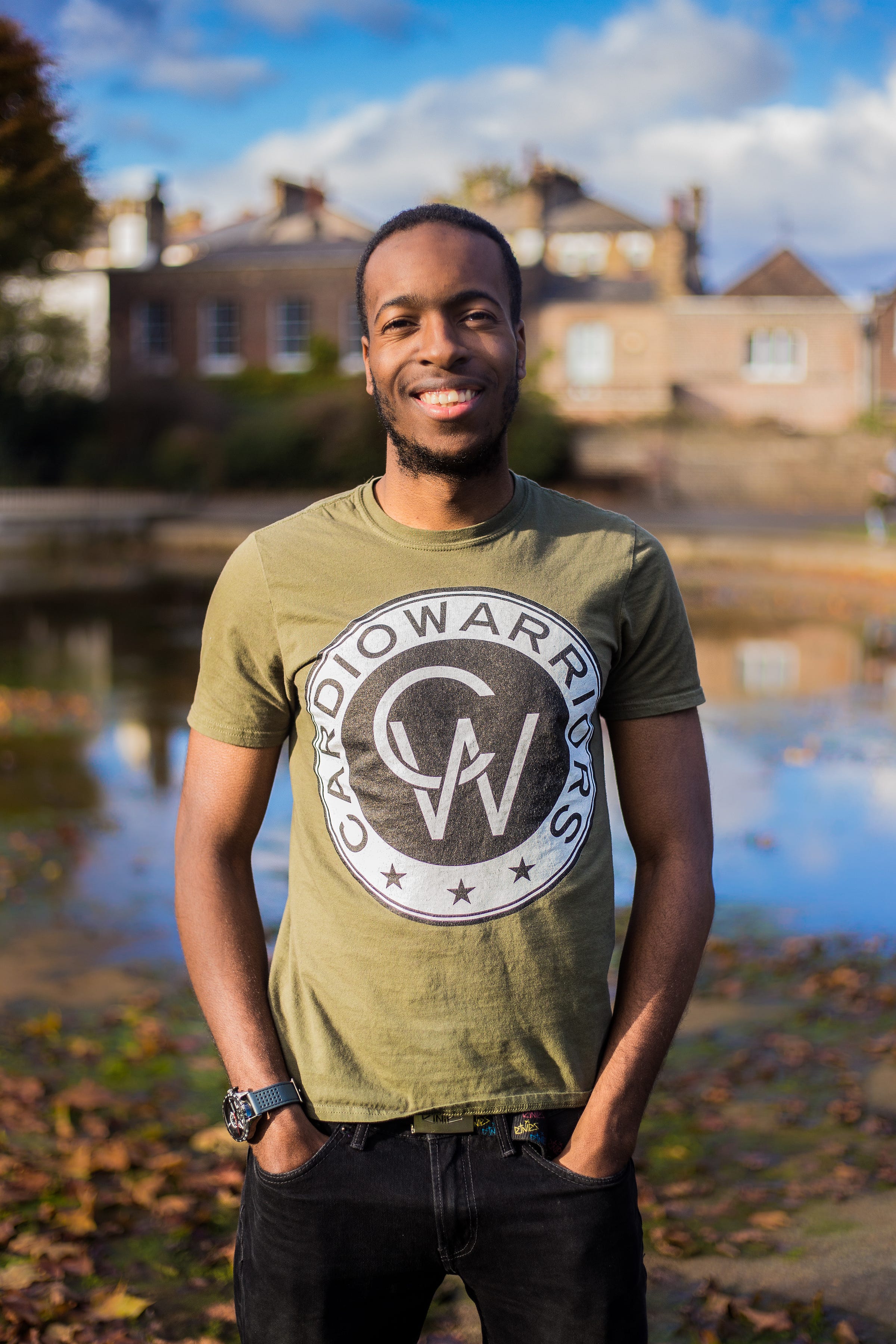 Miles Samuel, PN1 – Medium