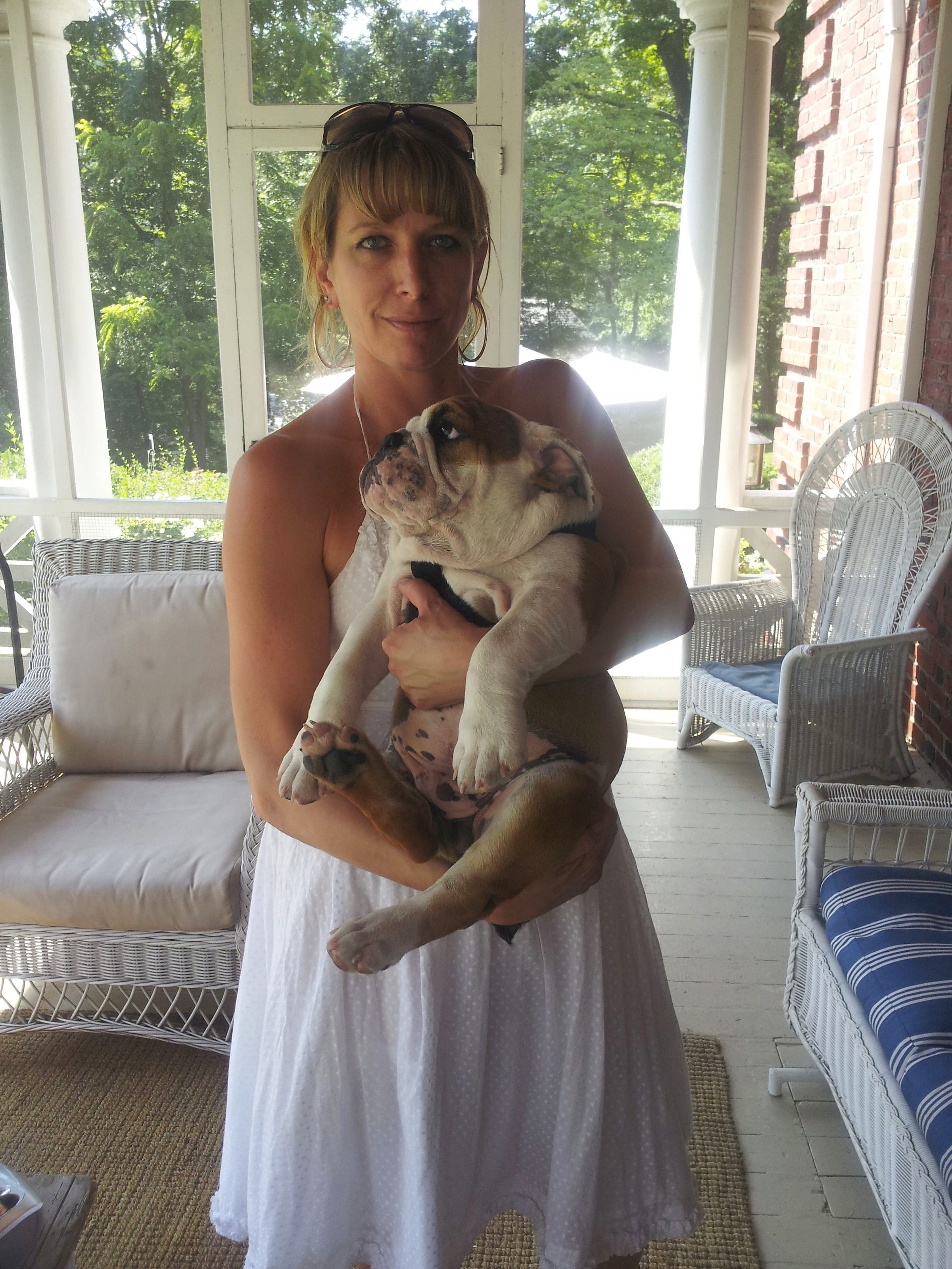 Jennifer Tench – Medium