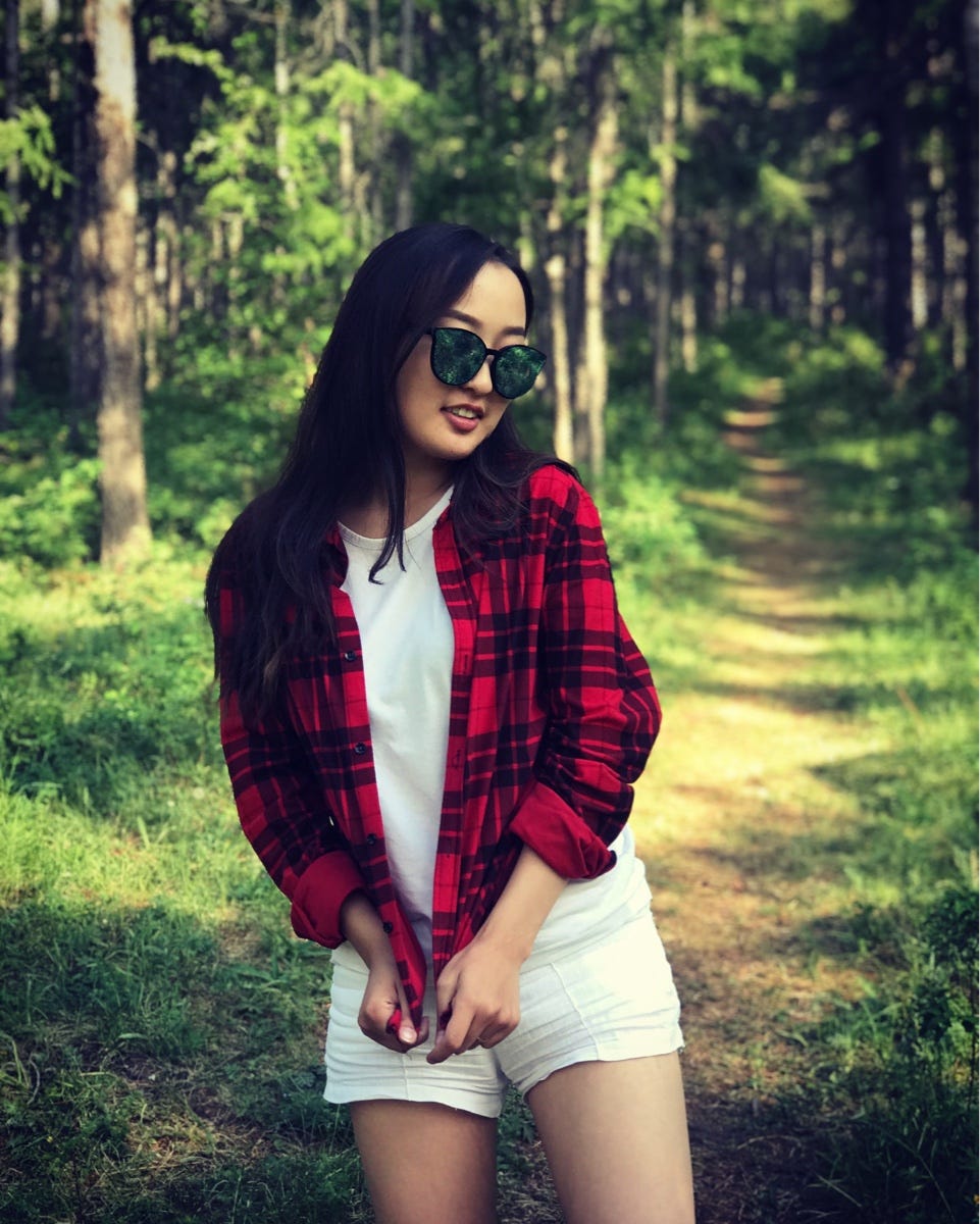 Bolorchimeg Bayanmunkh – Medium