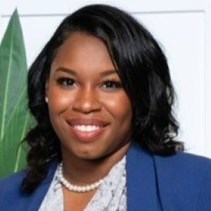 Zuri Hawkins Jarret – Medium