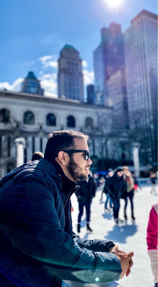 Marcos da Costa – Medium