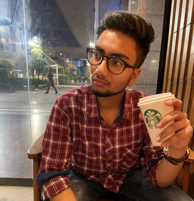 Pushkar Bansal – Medium