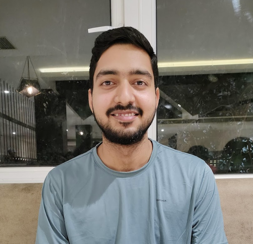 About – Viraj Sharma – Medium
