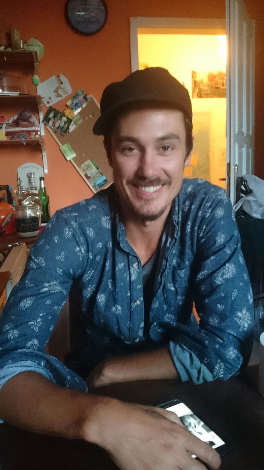 Sam Barlow – Medium