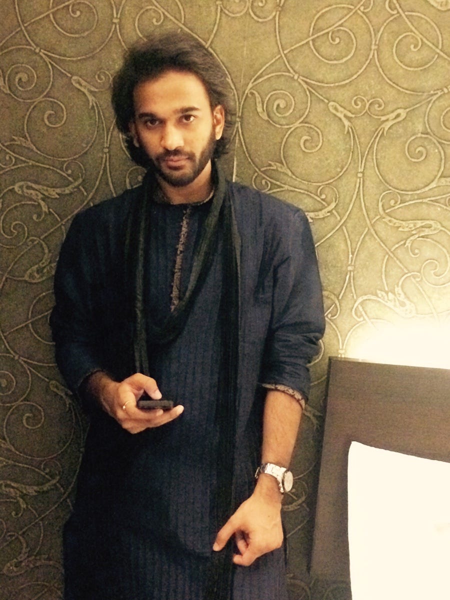 Rohit Gupta Medium