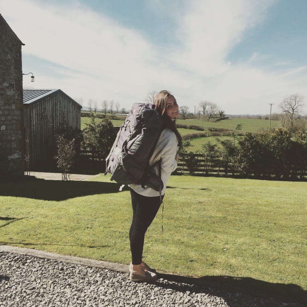 Rose-Hannah Lishman – Medium
