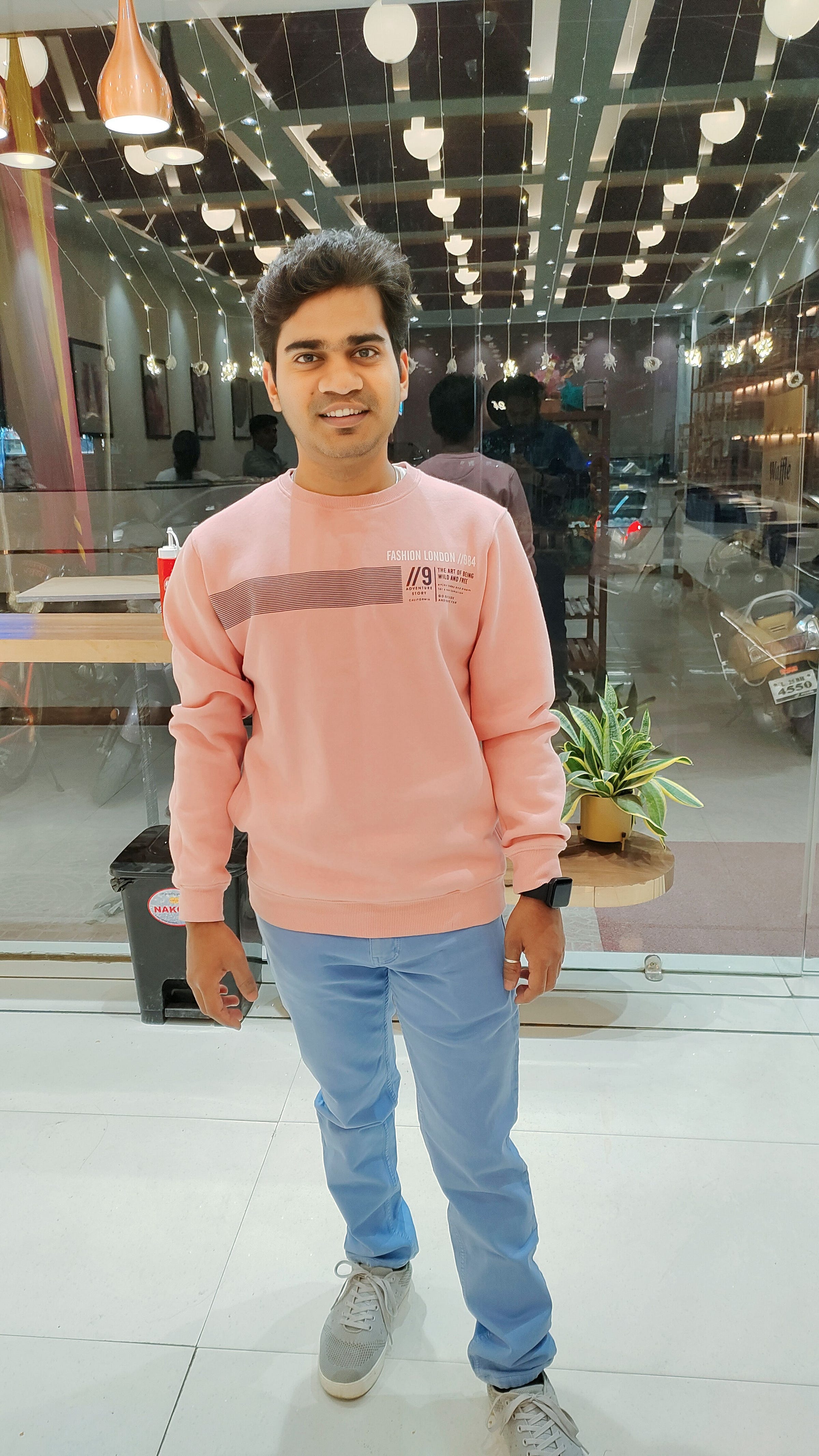 Pranjal Dwivedi – Medium