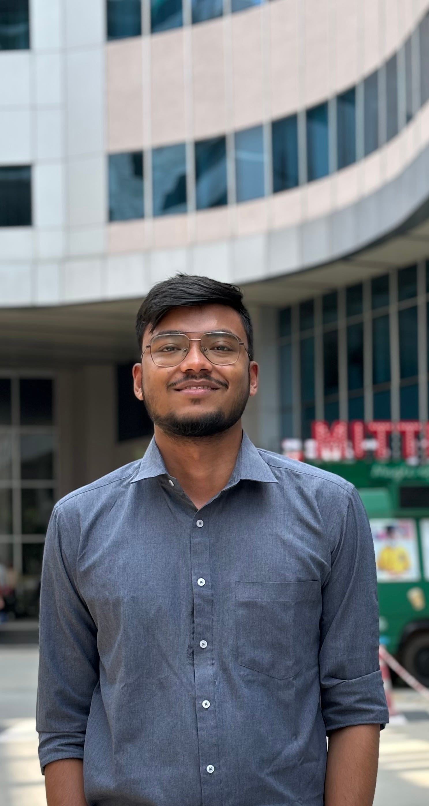 Hitesh Saha – Medium