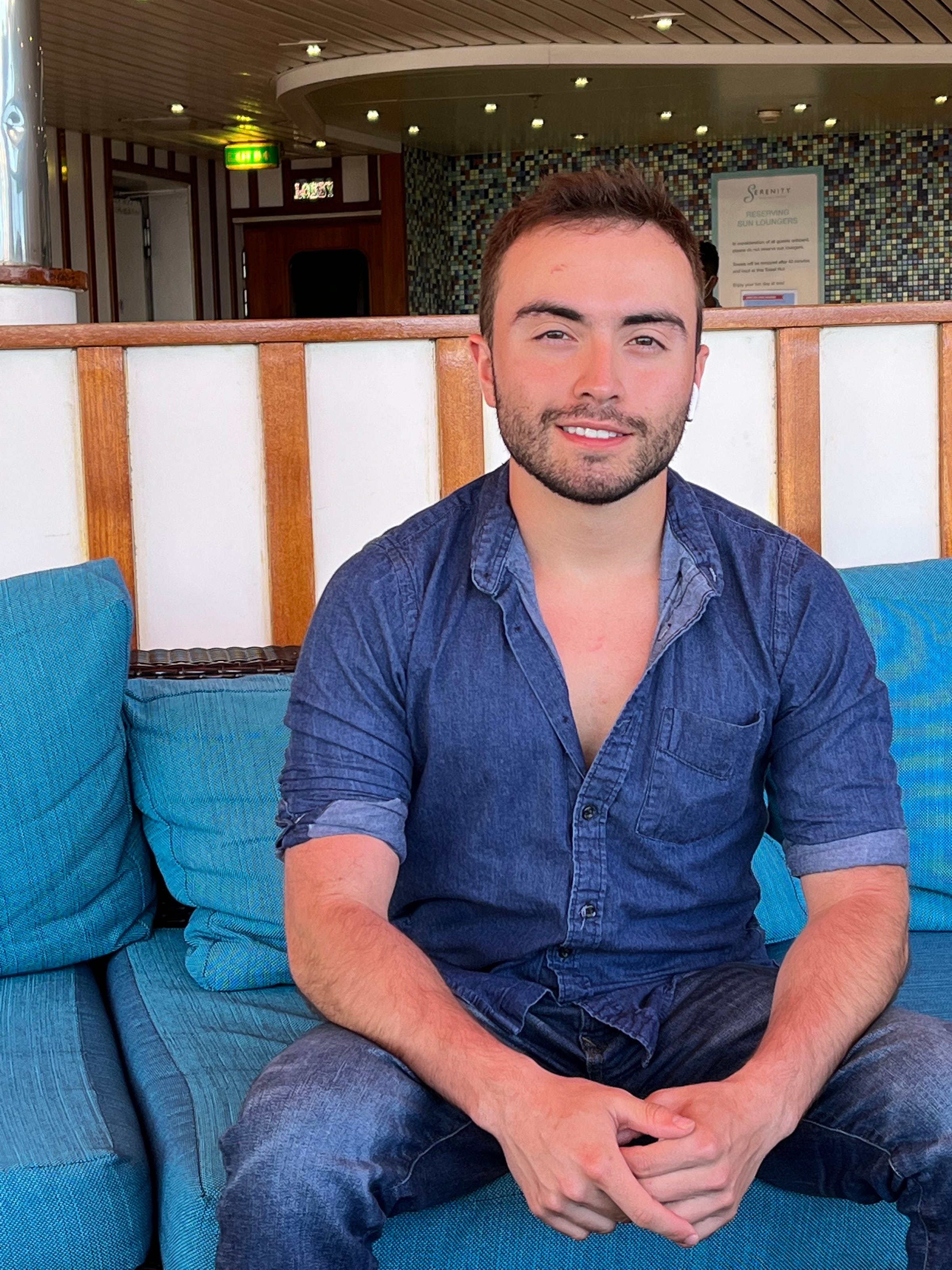 Michael James Balsa – Medium