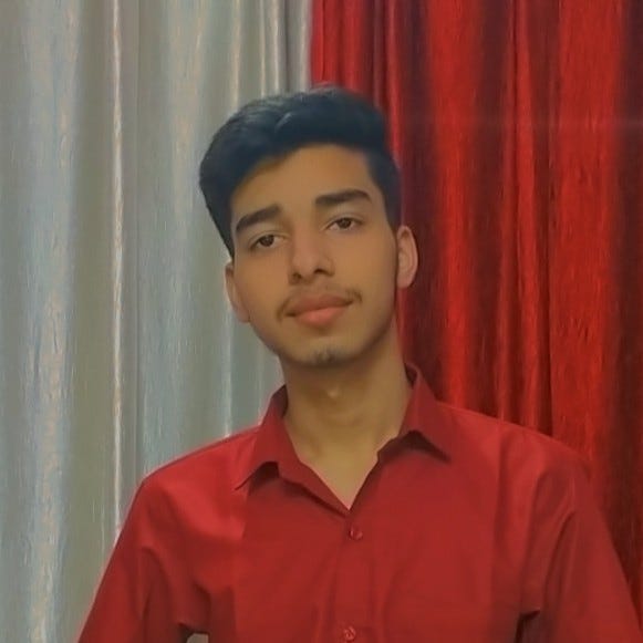 Akash Sharma – Medium