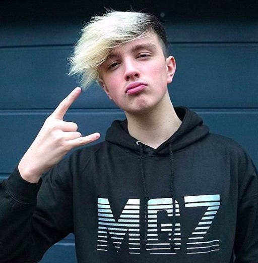 Morgzmerch – Medium
