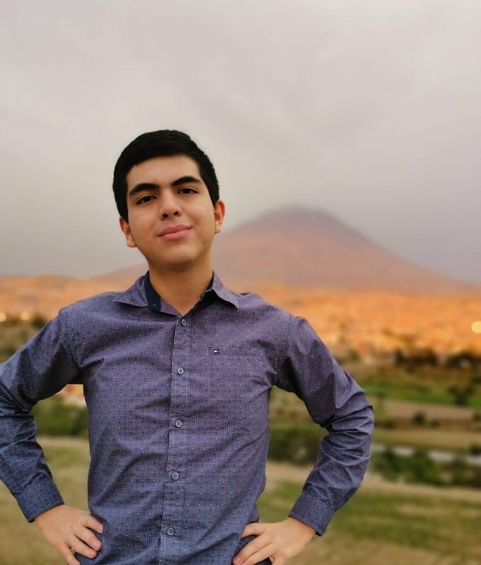 Gabriel Sotelo – Medium