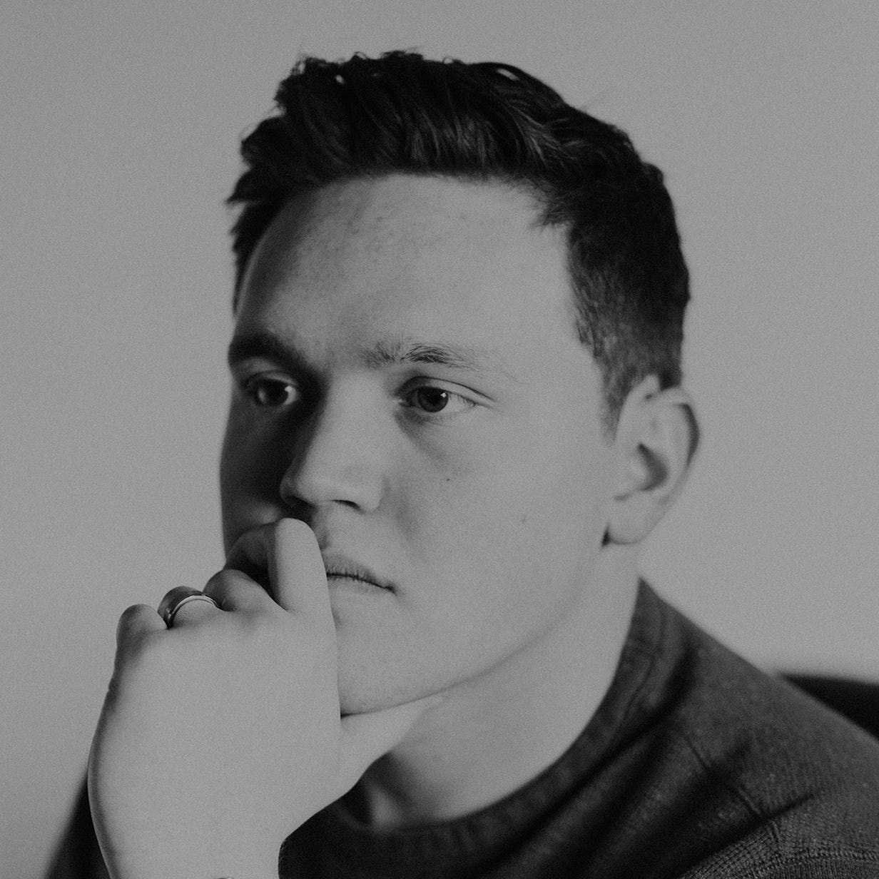 Michael Krewson – Medium