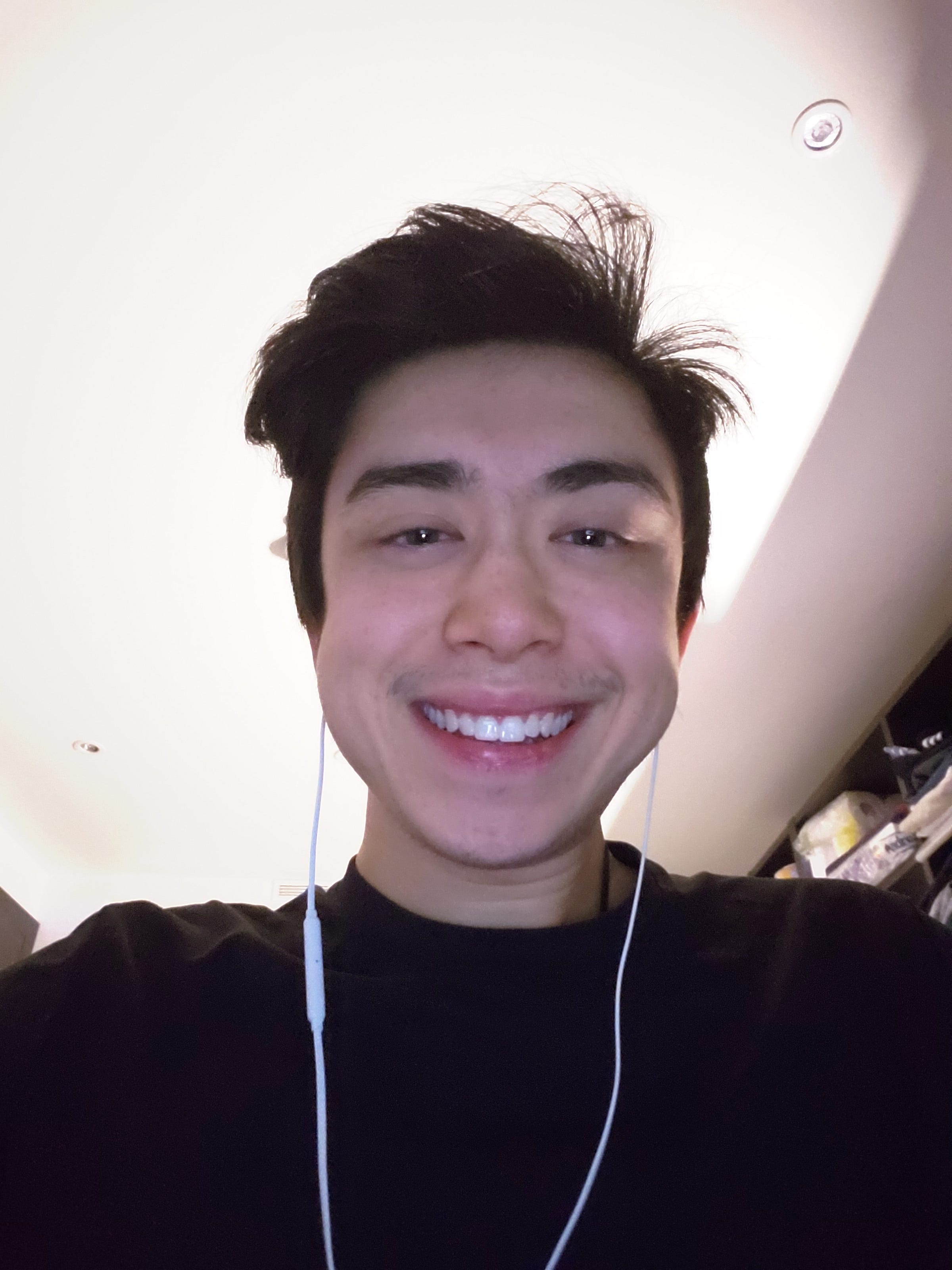 Ben Fuller – Medium