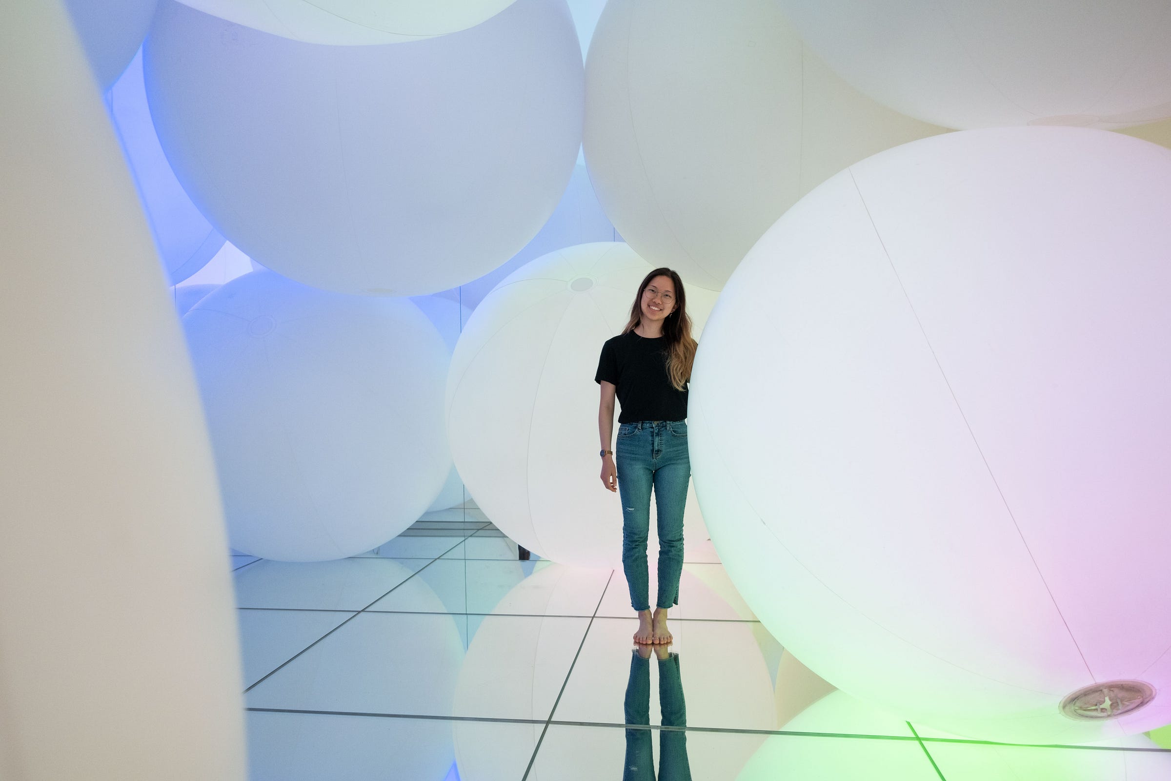 Winnie Xu – Medium