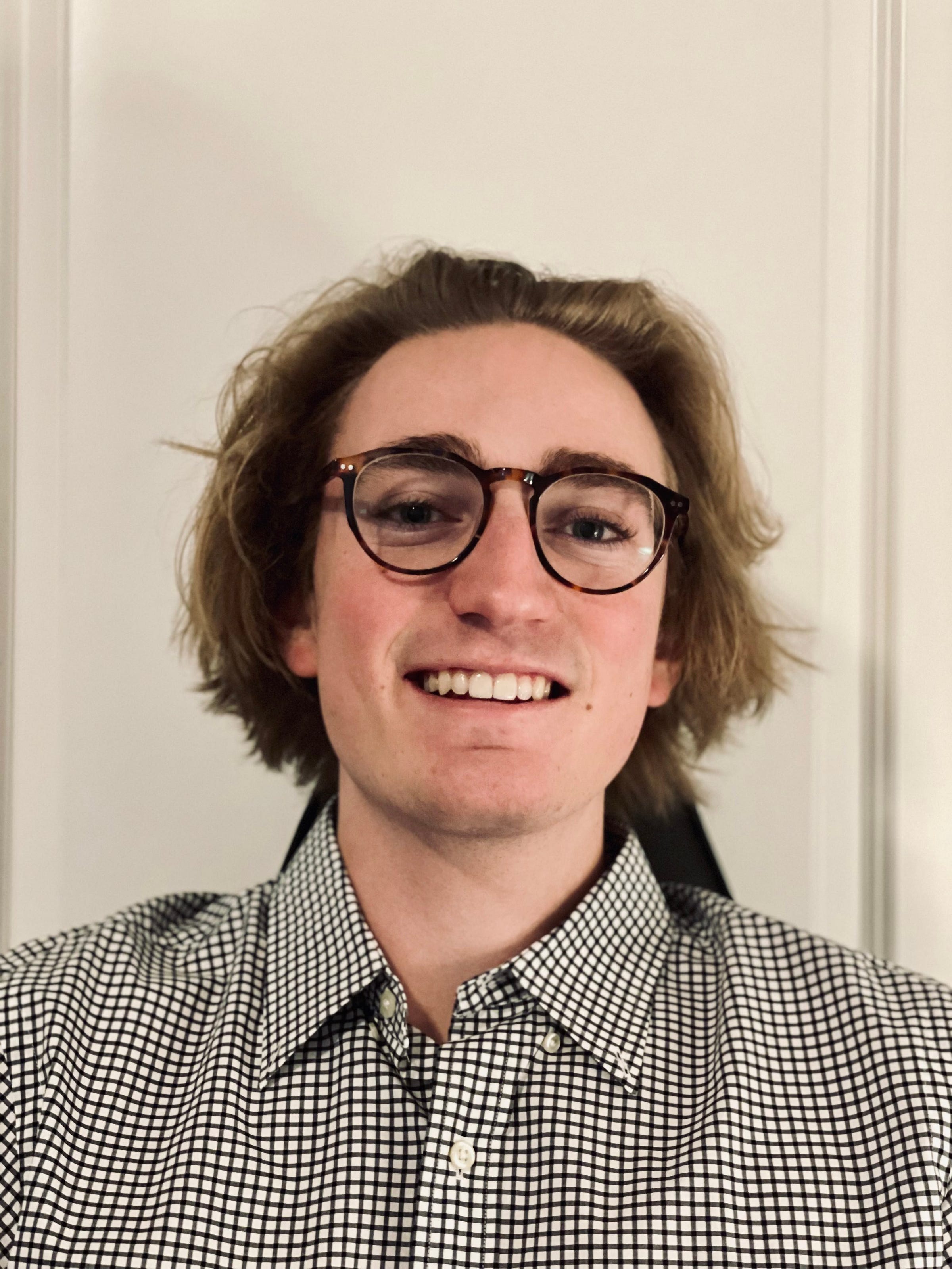 Jack Ahern – Medium
