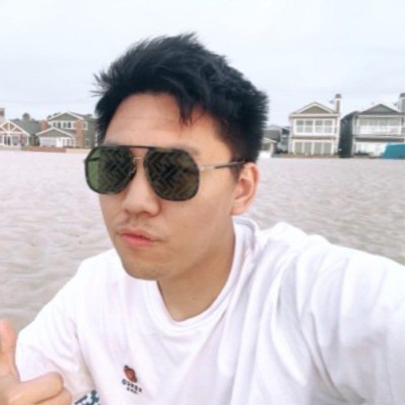 Louis Wang – Medium