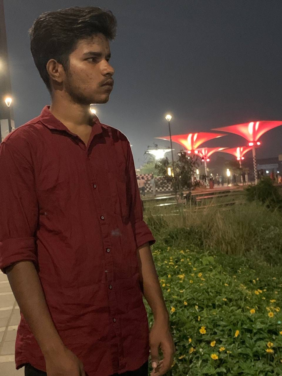 Dhanush Prabakaran – Medium