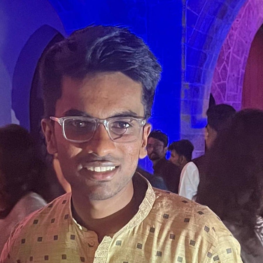 Chinmay Shinde – Medium
