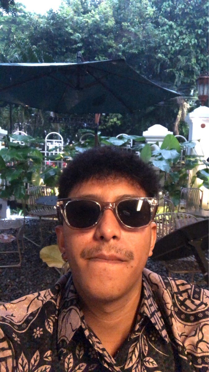 Ainul Zakiy – Medium