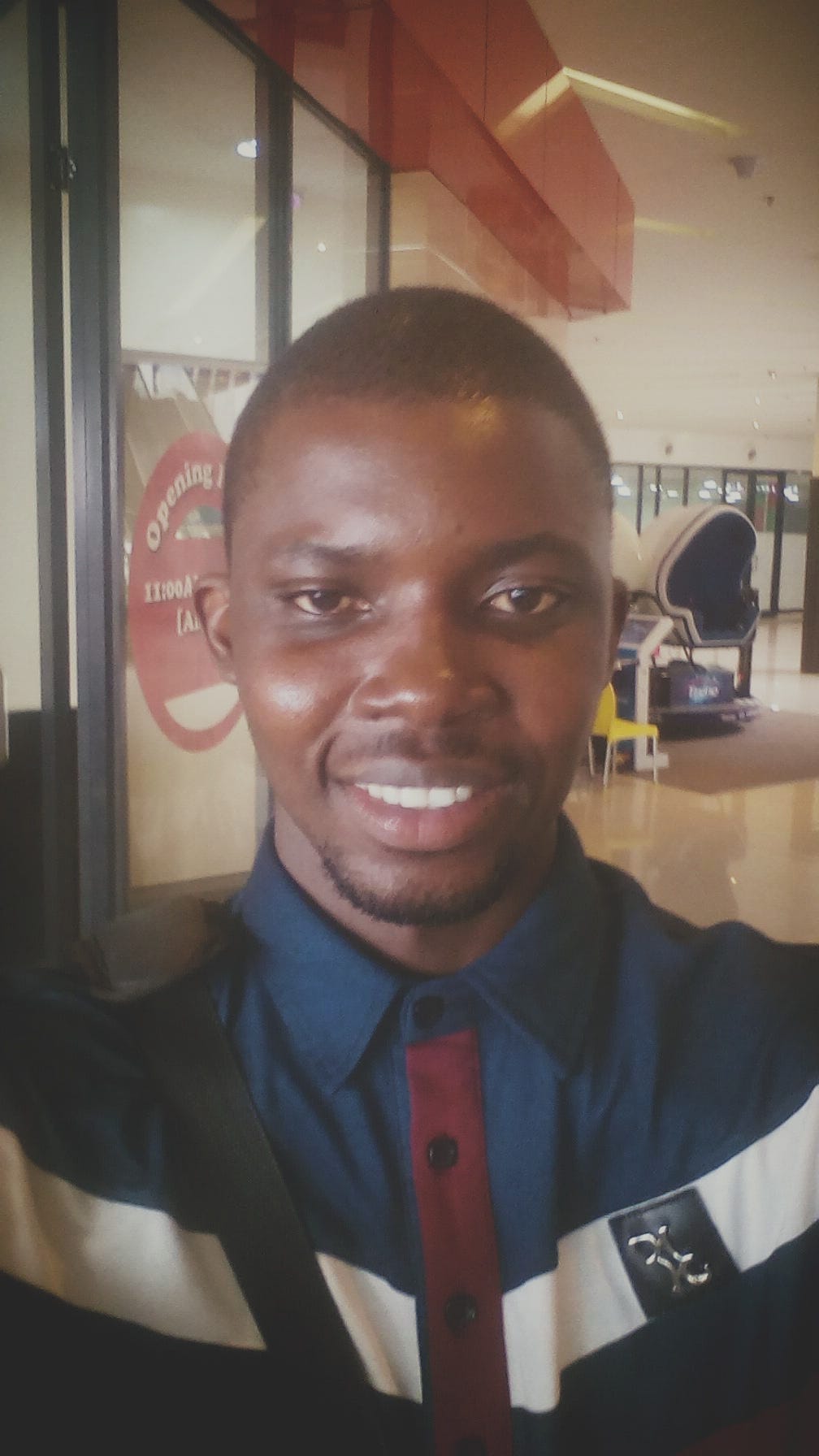 Dolu Adewuyi – Medium