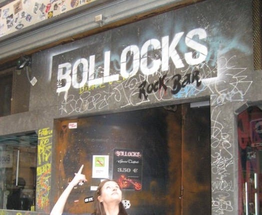 Bollocks to it: General rantings of a new mum