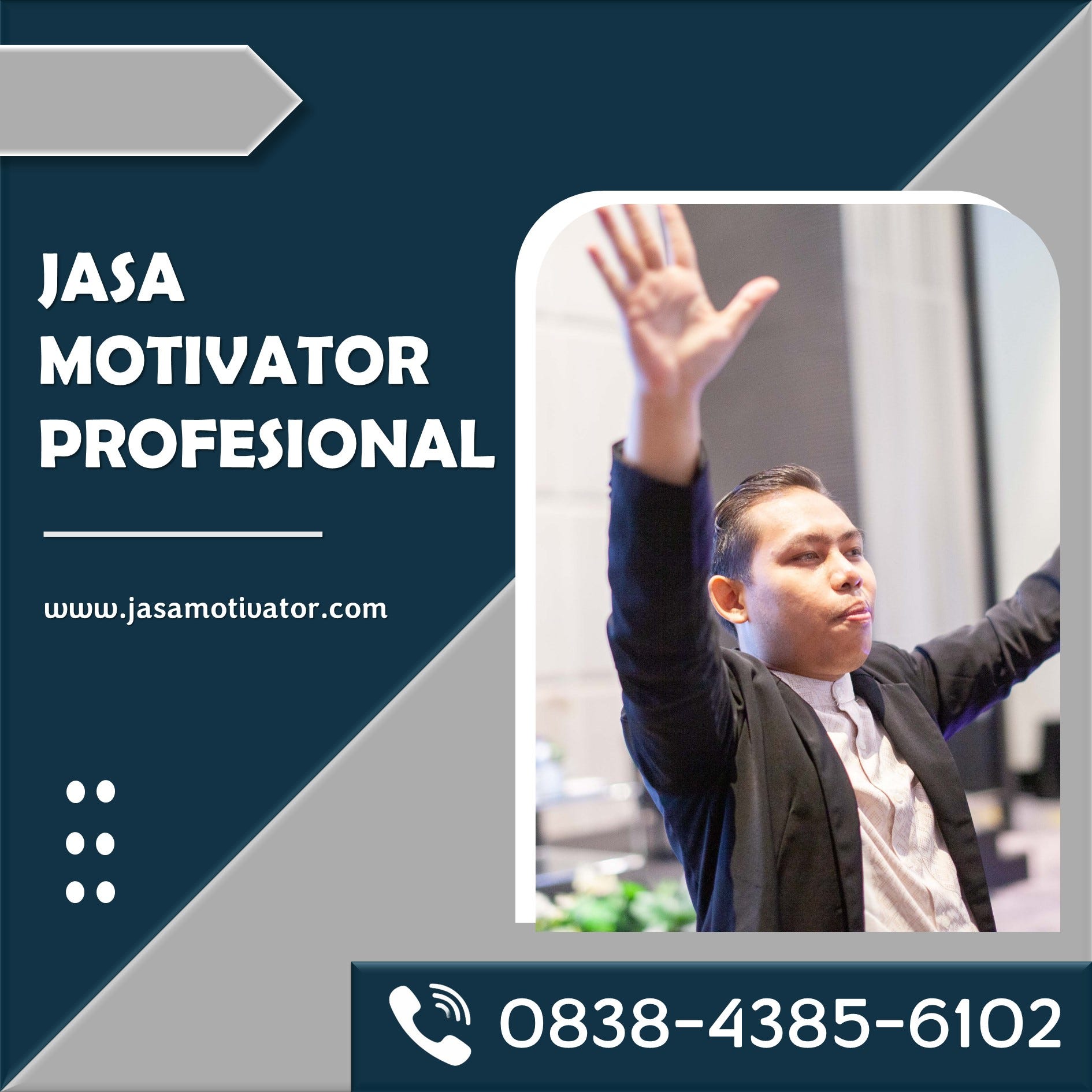 Jasa Layanan motivator Terkenal – Medium