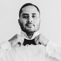 About – Gerard Boyce – Medium