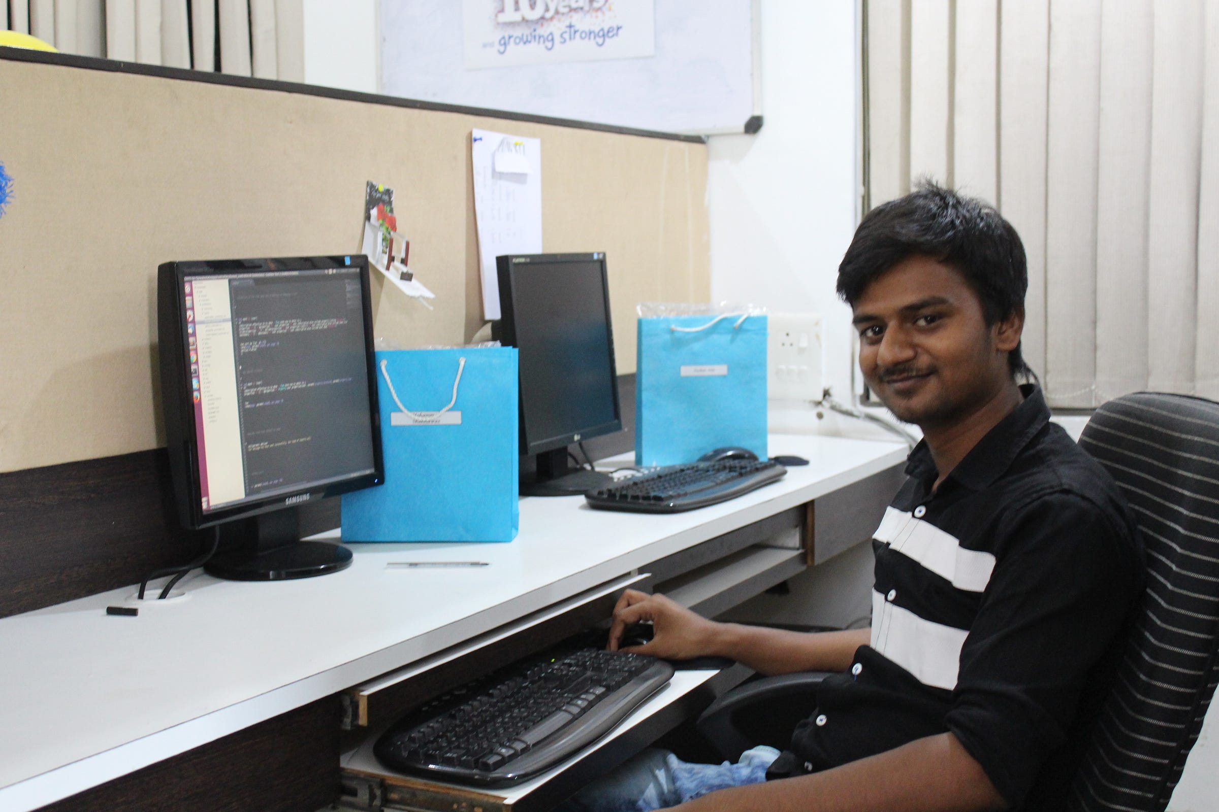 MOHAMMAD SHAHNAWAZ – Medium