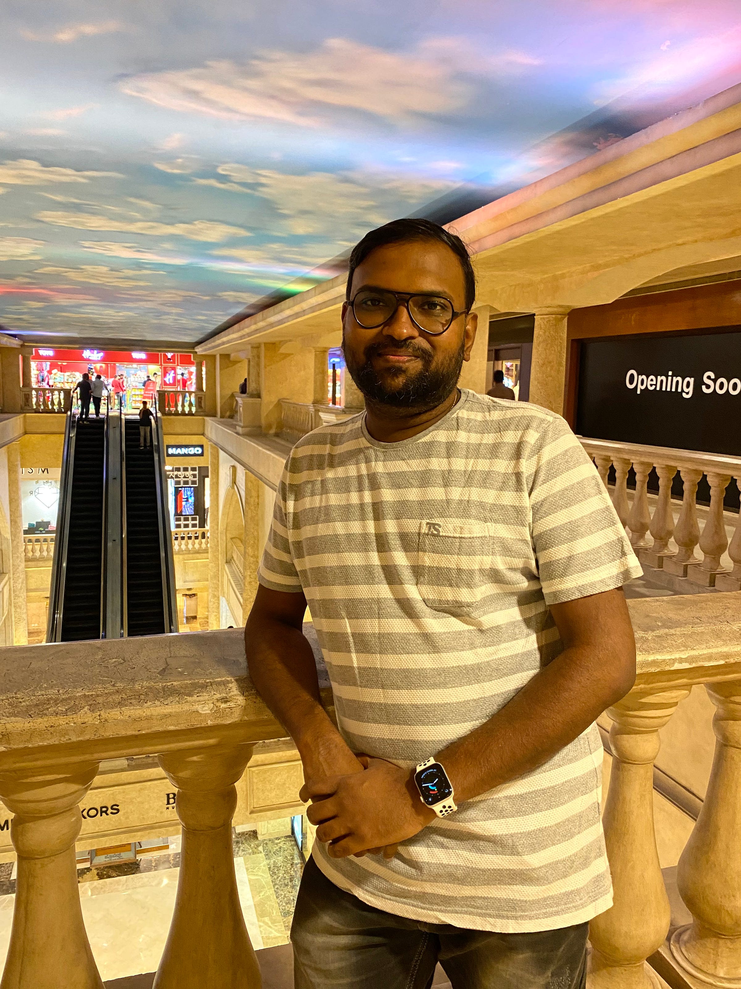 Surajit Rana – Medium