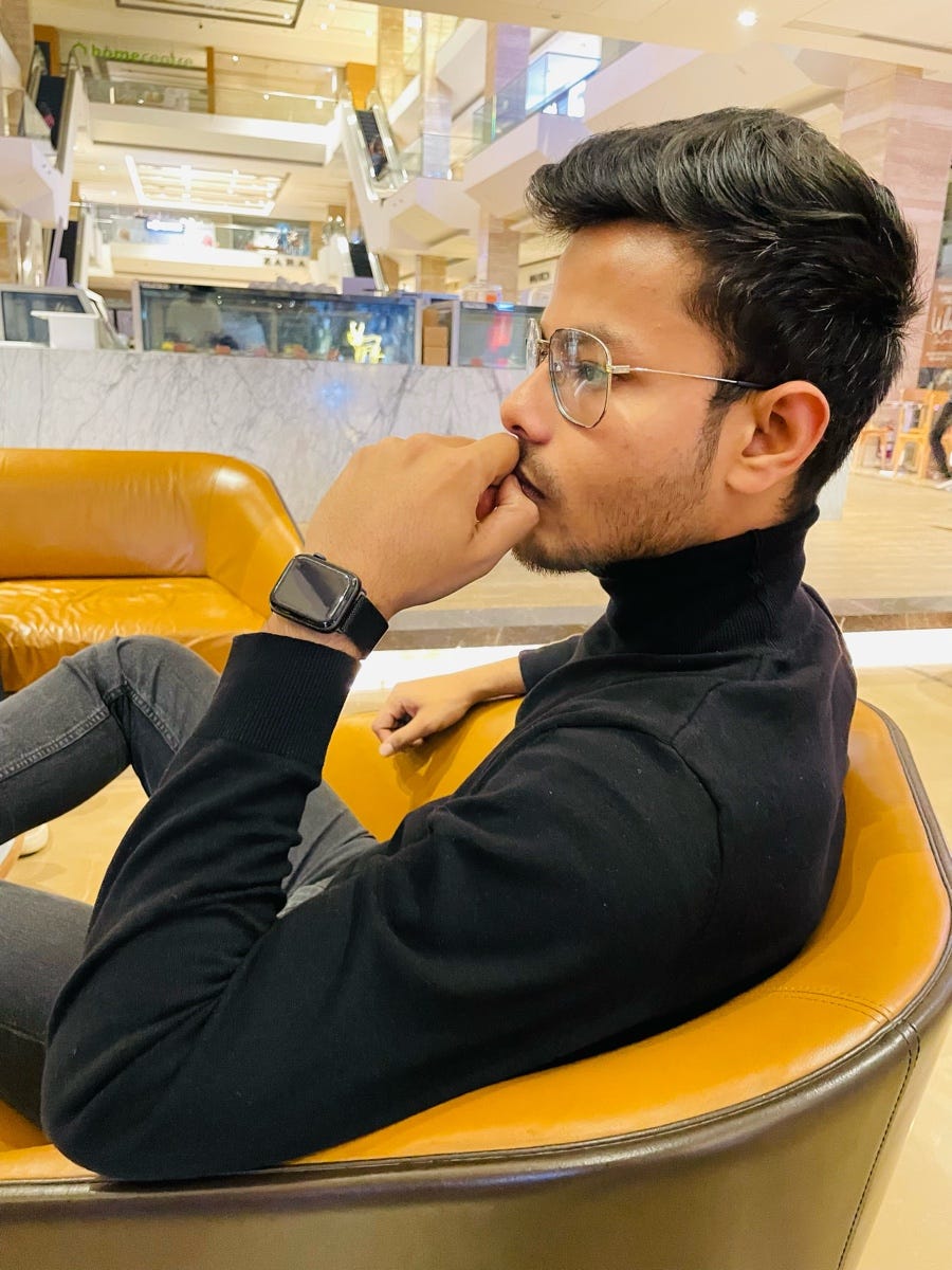 Kumar Prakarsh – Medium