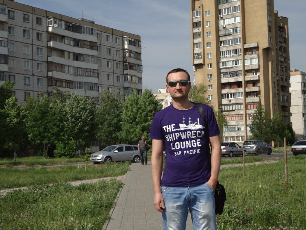 Andrei Knyazev – Medium